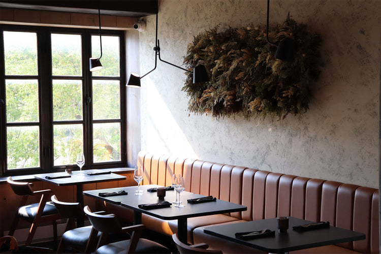Cuisine d’inspiration nordique | Restaurant Nord